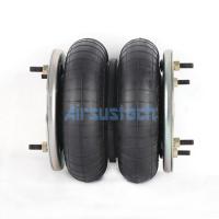 China 10×2 Pneumatic Air Bellows Parker 9109021 Double Convoluted Air Spring Assembly for sale