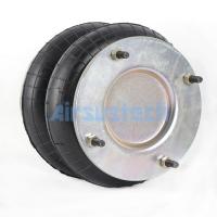 China 10×2 Pneumatic Air Bellows Parker 9109021 Double Convoluted Air Spring Assembly for sale