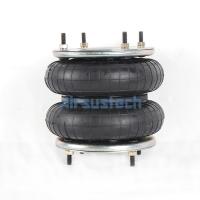 China 10×2 Pneumatic Air Bellows Parker 9109021 Double Convoluted Air Spring Assembly for sale