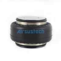 China Metric Suspension Air Spring 1B5-550 Goodyear Single Type Rubber Air Actuator for sale