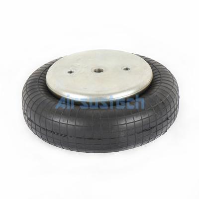 China W01-358-7564 Firestone Industrial Bellows Actuator 1/4NPT Port Size Air Spring for sale