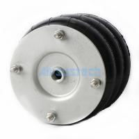 China Contitech Triple Convoluted Rubber Air Bag FT 138-26 DS Continental Bellows Style for sale