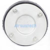 China Contitech Triple Convoluted Rubber Air Bag FT 138-26 DS Continental Bellows Style for sale