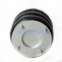 China Contitech Triple Convoluted Rubber Air Bag FT 138-26 DS Continental Bellows Style for sale
