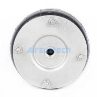 China Function Reduce Shock Parker 9109017 Air Bellow G1/2 Flange Connection Rubber Air Spring Assembly Natural Height 196 MM for sale