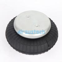 China WBE 200-E1 Weforma Rubber Air Spring Design Height 90MM Pneumatic Air Actuator for sale