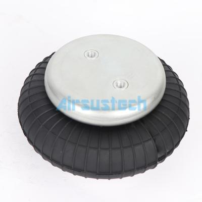 China WBE 200-E1 Weforma Rubber Air Spring Design Height 90MM Pneumatic Air Actuator for sale