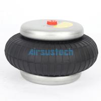 China WBE 200-E1 Weforma Rubber Air Spring Design Height 90MM Pneumatic Air Actuator for sale