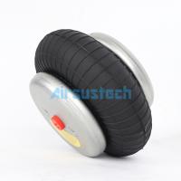 China WBE 200-E1 Weforma Rubber Air Spring Design Height 90MM Pneumatic Air Actuator for sale