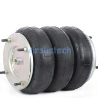 China Contitech FT 210-32 DS Continental Industrial Air Spring with Dismountable Plate for sale