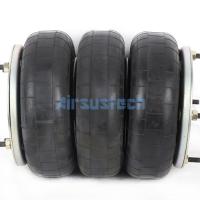 China Contitech FT 210-32 DS Continental Industrial Air Spring with Dismountable Plate for sale