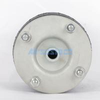 China W01-R58-4053 Firestone Double Convoluted Flange Connection Air Spring Assembly for sale