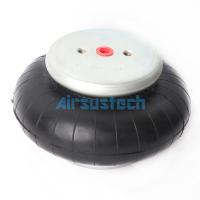 China W01-358-0112 Firestone Air Spring Assembly M6 Screw Single Type Pneumatic Bellow for sale