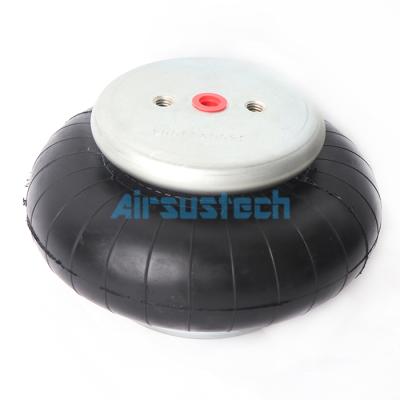 China W01-358-0112 Firestone Air Spring Assembly M6 Screw Single Type Pneumatic Bellow for sale