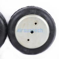 China 1 PC for Goodyear 1B8-580 Single Convoluted Rubber Air Spring Static H. 157 MM for sale