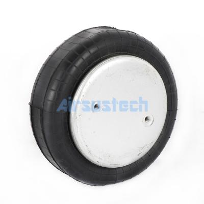 China Single Convoluted Rubber Air Shock Spring 1B9-202 by Goodyear OEM Replacement for sale