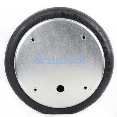 China 5.3 Inches Rubber Air Bag FleetPride AS7103 Air Suspension for Anti-Vibration Table for sale