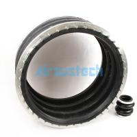 China Continental Contitech FT 1710-38 Triple Convoluted Rubber Air Spring with Flange for sale
