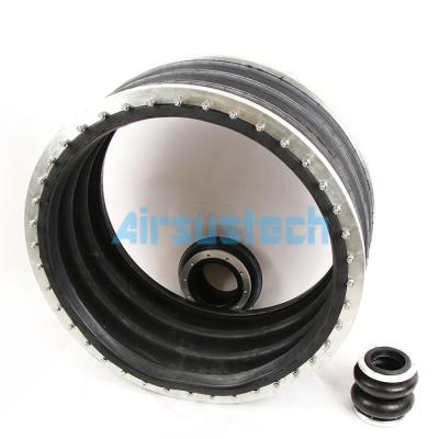 China W01-358-0987 Firestone Bellows Style Industrial Air Spring 3H520312 for Crane for sale