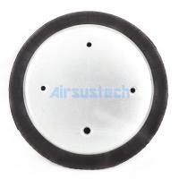 China Goodyear Helper Air Spring 1B15-375 Single Convolution Air Bellow for Bulldozers for sale