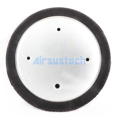China Goodyear Helper Air Spring 1B15-375 Single Convolution Air Bellow for Bulldozers for sale