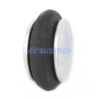 China Goodyear Helper Air Spring 1B15-375 Single Convolution Air Bellow for Bulldozers for sale