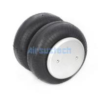 China Static Height 205 MM Rubber Air Spring MPN W013587659 Convoluted Air Suspension for sale