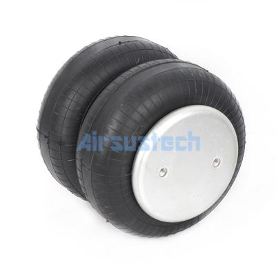 China Static Height 205 MM Rubber Air Spring MPN W013587659 Convoluted Air Suspension for sale
