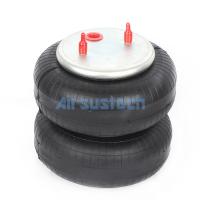 China Static Height 205 MM Rubber Air Spring MPN W013587659 Convoluted Air Suspension for sale