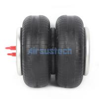 China Static Height 205 MM Rubber Air Spring MPN W013587659 Convoluted Air Suspension for sale