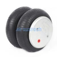 China Dunlop(PR) S09208 Industrial Double Bellows Actuator for Anti-Vibration Table for sale