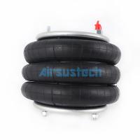 China Goodyear Bellows 578-93-3-100 Triple Convoluted Rubber Air Spring for Replacement for sale
