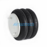 China Goodyear Bellows 578-93-3-100 Triple Convoluted Rubber Air Spring for Replacement for sale