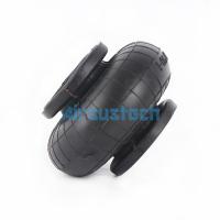 China AIRSUSTECH HF80/90-1 Industrial Single Convoluted Air Spring for Vibrating Conveyor for sale