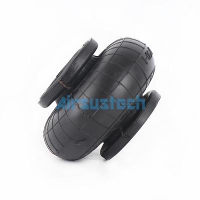 China AIRSUSTECH HF80/90-1 Industrial Single Convoluted Air Spring for Vibrating Conveyor for sale