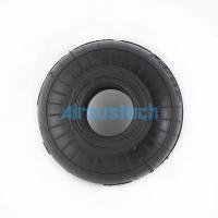 China AIRSUSTECH HF80/90-1 Industrial Single Convoluted Air Spring for Vibrating Conveyor for sale