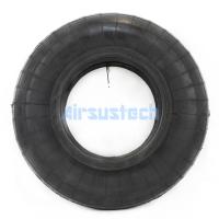China ISO-certified Single Convoluted Air Rubber Bellows Only HF230120-1 Air Spring for sale