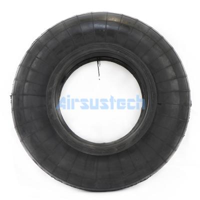 China ISO-certified Single Convoluted Air Rubber Bellows Only HF230120-1 Air Spring for sale