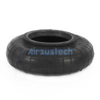 China ISO-certified Single Convoluted Air Rubber Bellows Only HF230120-1 Air Spring for sale