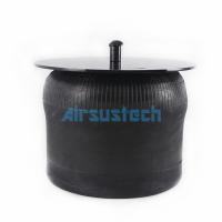 China AIRSUSTECH V1E26a Suspension Air Spring Cross 702 N Contitech Bus Air Shock Bag for sale