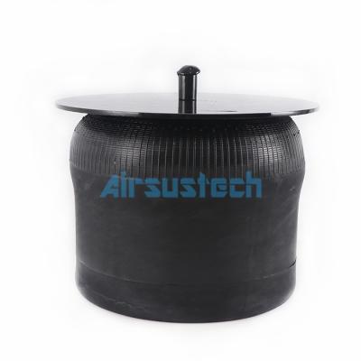 China AIRSUSTECH V1E26a Suspension Air Spring Cross 702 N Contitech Bus Air Shock Bag for sale