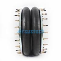 China Double Convoluted Air Rubber Bellows Only W01-358-5126 Firestone Air Spring Assembly for sale