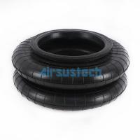 China Convoluted Air Bellow W01-R58-4044 by Firestone Air Spring for Anti-Vibration Table for sale