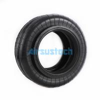 China Convoluted Air Bellow W01-R58-4044 by Firestone Air Spring for Anti-Vibration Table for sale