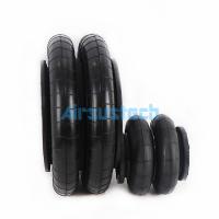 China Dunlop SP 256NB Industrial Air Spring Suspension Natural Rubber Air Bellows for sale