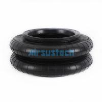 China Dunlop SP 256NB Industrial Air Spring Suspension Natural Rubber Air Bellows for sale