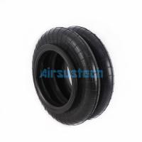 China Dunlop SP 256NB Industrial Air Spring Suspension Natural Rubber Air Bellows for sale