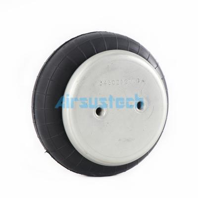 China Firestone Industrial Air Spring Assembly W01-358-7731 with 1/4NPT Air Connection for sale