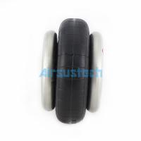 China Firestone Industrial Air Spring Assembly W01-358-7731 with 1/4NPT Air Connection for sale