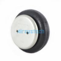 China Firestone Industrial Air Spring Assembly W01-358-7731 with 1/4NPT Air Connection for sale